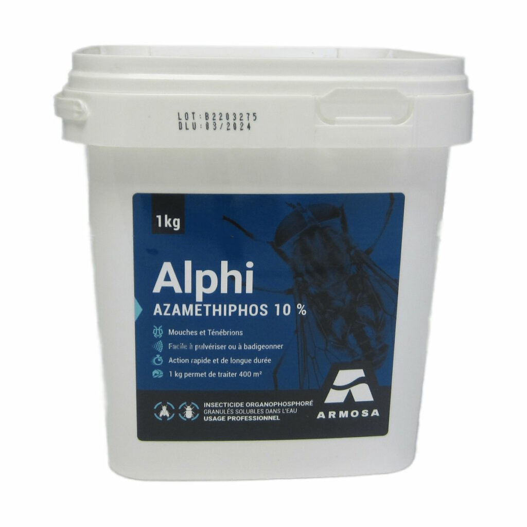 Alphi - Vetappro